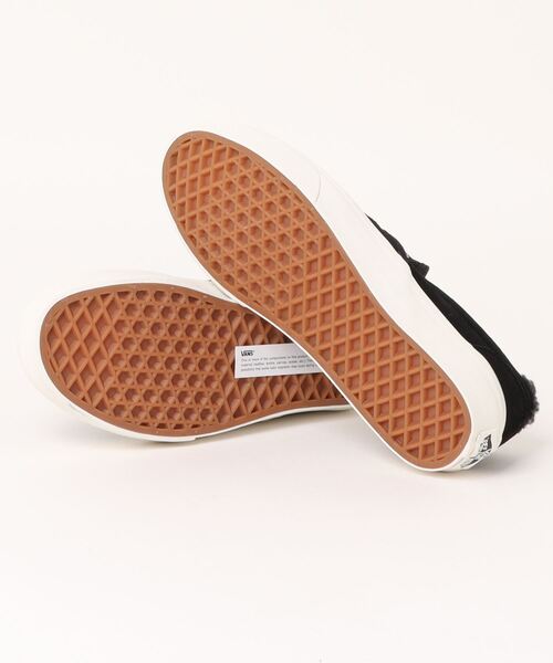 VANS 「VANS」 スリッポン 7h ブラック メンズ : ZOZOTOWN Yahoo!店 - 通販 - Yahoo!ショッピング