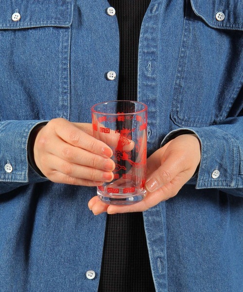 niko and… タンブラー オリジナル中華グラス/容量230ml レディース メンズ : ZOZOTOWN Yahoo!店 - 通販 - Yahoo!ショッピング