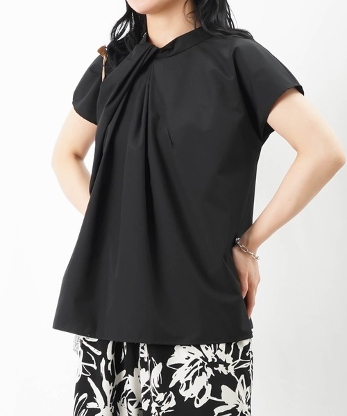 LADY LUCK LUCA ブラウス シャツ LC/LLL ツイストブラウス レディース : ZOZOTOWN Yahoo!店 - 通販 - Yahoo!ショッピング