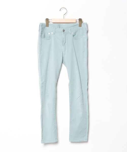 PLST 「PLST」 スキニーパンツ 26 グリーン レディース : ZOZOTOWN Yahoo!店 - 通販 - Yahoo!ショッピング