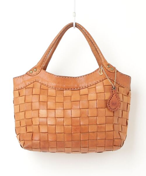 robita 「robita」 ハンドバッグ - オレンジ レディース : ZOZOTOWN Yahoo!店 - 通販 - Yahoo!ショッピング