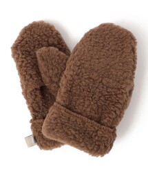 SHIPS any 手袋 「SHIPS any別注」Mouflon Mouflon: ストラップ付き