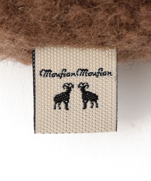SHIPS any 手袋 「SHIPS any別注」Mouflon Mouflon: ストラップ付き