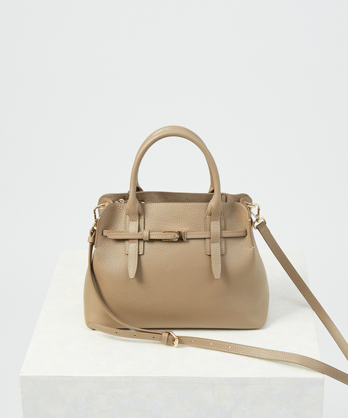 LOWELL things（ロウェル シングス） トートバッグ Belte/レザー