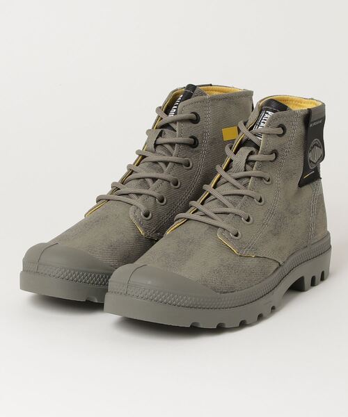 PALLADIUM スニーカー PALLADIUM/パラディウム PAMPA SURPLUS/パンパ サープラス レディース メンズ : ZOZOTOWN Yahoo!店 - 通販 ...