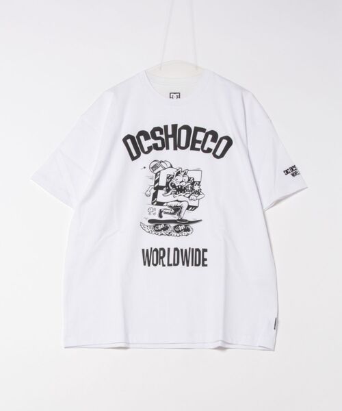 DC SHOES tシャツ 25 PLAY SKATE SS/DC半袖Tシャツ メンズ レディース : ZOZOTOWN Yahoo!店 - 通販 - Yahoo!ショッピング