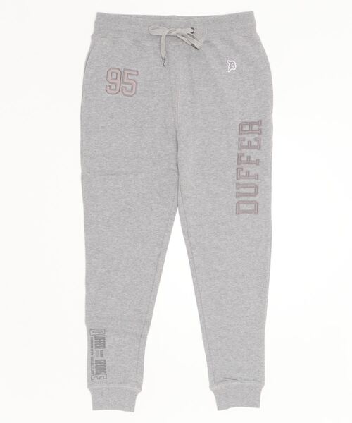 The DUFFER of ST.GEORGE 「The ST.GEORGE」 スウェットパンツ X-LARGE グレー メンズ : ZOZOTOWN Yahoo!店 - 通販 - Yahoo ...