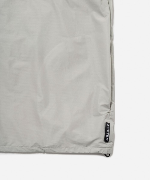 ナイロンジャケット PERTEX QUANTUM AIR Packable Quarter Zip Hoodie メンズ : 88139734 : ZOZOTOWN Yahoo!店 - 通販 ...