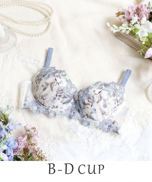 Risa Magli ブラジャー クラシーナ ブラジャー（B-D）「N Make Type」 : ZOZOTOWN Yahoo!店 - 通販 - Yahoo!ショッピング