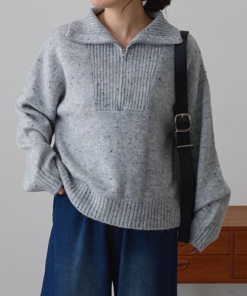 Remind me and forever 「Remind forever」 長袖ニット FREE グレー系その他2 レディース : ZOZOTOWN Yahoo!店 - 通販 - Yahoo ...