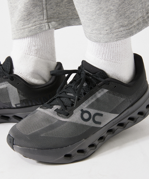 On スニーカー / オン Running Cloudsurfer Next 3ME30020106 メンズ : ZOZOTOWN Yahoo ...