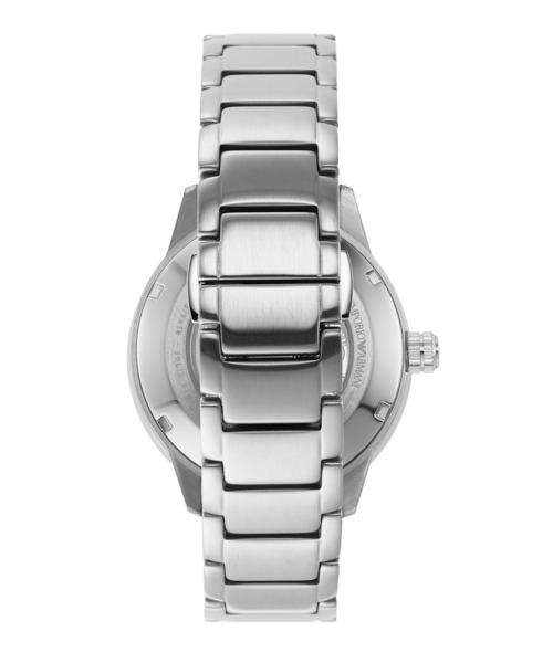 EMPORIO ARMANI 腕時計 エンポリオ・アルマーニ メンズ アナログ ステンレス AR60053 : ZOZOTOWN Yahoo ...