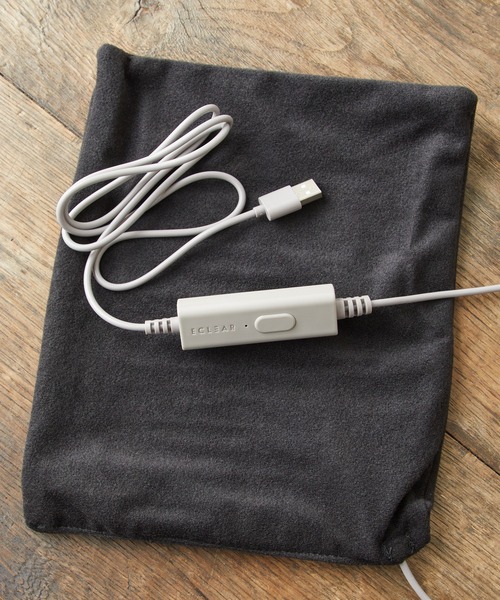 ブランケット ECLEAR warm USBブランケット :67432735:ZOZOTOWN Yahoo!店 - 通販 - Yahoo!ショッピング