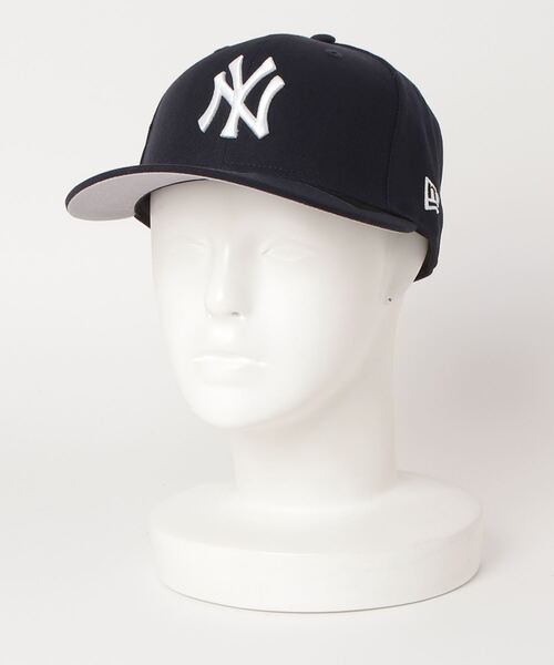 NEW ERA キャップ 帽子 NEWERA PC5950 REAR EMB NEYYAN NVY メンズ レディース : ZOZOTOWN Yahoo!店 - 通販 - Yahoo!ショッピング