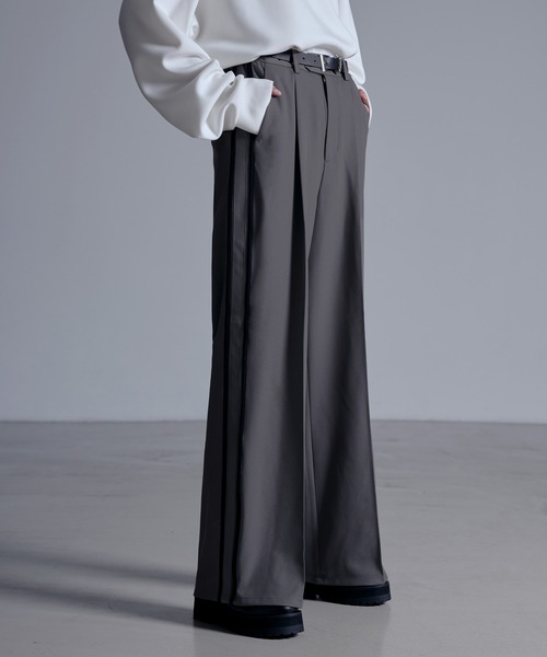 「Loose/ルース」 スラックス S アッシュグレー メンズ :85532735:ZOZOTOWN Yahoo!店 - 通販 - Yahoo ...