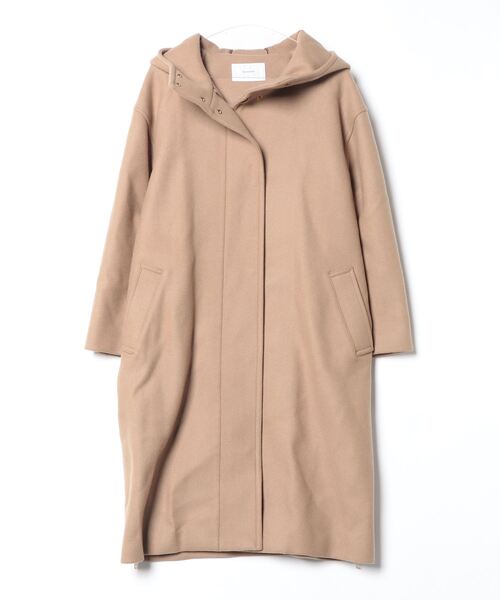 FRAMeWORK 「FRAMeWORK」 コート 38 ブラウン レディース : ZOZOTOWN Yahoo!店 - 通販 - Yahoo!ショッピング