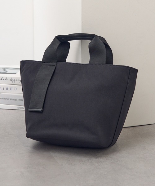 cache トートバッグ 「cache cache」テープハンドルナイロントート レディース : ZOZOTOWN Yahoo!店 - 通販 - Yahoo!ショッピング