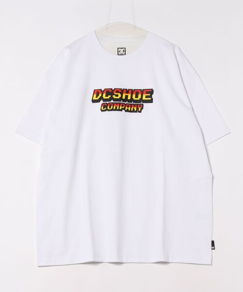 DC SHOES tシャツ 25 TWO BIT HSSART SS/DC半袖バックプリントTシャツ メンズ レディース : ZOZOTOWN Yahoo!店 - 通販 - Yahoo!ショッピング
