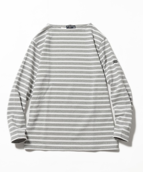 SAINT JAMES tシャツ 「Saint James」 GUILDO RA Shirt バスクシャツ ボーダー 長袖カットソー レディース : ZOZOTOWN Yahoo!店 - 通販 ...