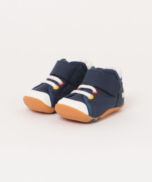 CARROT スニーカー 「MoonStar／ムーンスター」CR B63 ベビーシューズ キッズ 子供 男の子 女の子 : ZOZOTOWN Yahoo!店 - 通販 - Yahoo!ショッピング