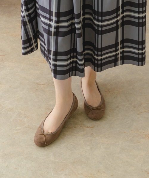 RODE SKO 「RODE SKO」 バレエシューズ 38.5 ベージュ系その他 レディース : ZOZOTOWN Yahoo!店 - 通販 - Yahoo!ショッピング