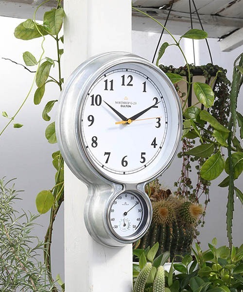 DULTON 時計 WALL CLOCK NORTHROP G-23/ウォール クロック ノースロップ G-23 : ZOZOTOWN ...