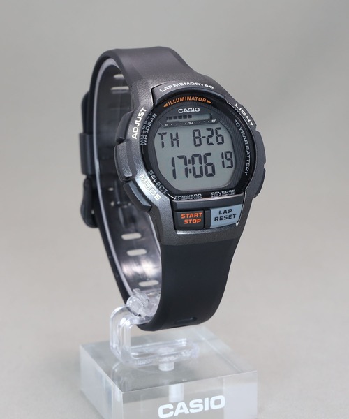 CASIO 腕時計 Collection SPORTS / WS-1000H-1AJH メンズ : ZOZOTOWN Yahoo!店 - 通販 ...