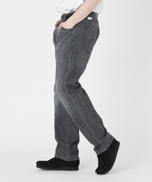 Levi's 「Levi's」 加工デニムパンツ W30 L32 グレー メンズ : ZOZOTOWN Yahoo!店 - 通販 - Yahoo!ショッピング