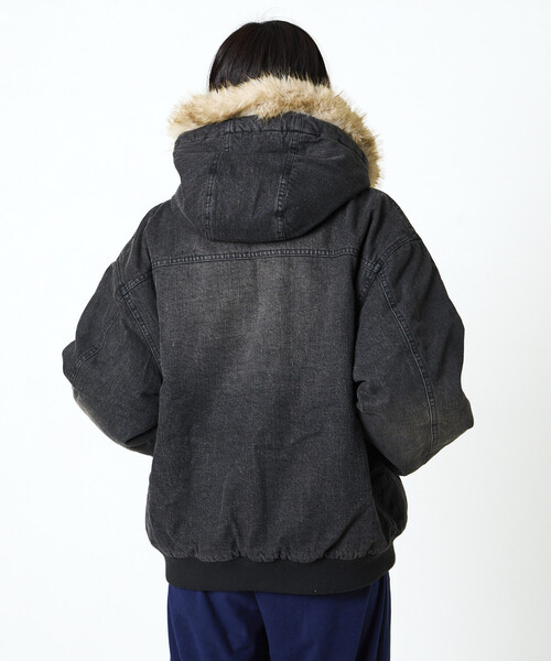 FREAK'S STORE（フリークスストア） ブルゾン アウター 「ファー脱着