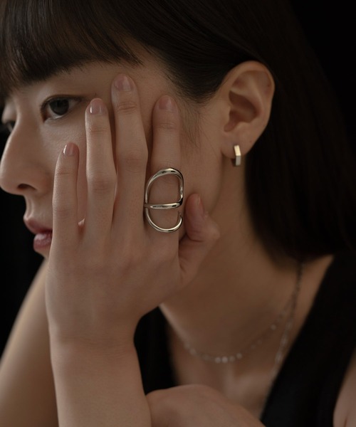 novice 指輪 リング 「novice」Nuance Line Ring レディース : ZOZOTOWN Yahoo!店 - 通販 - Yahoo!ショッピング
