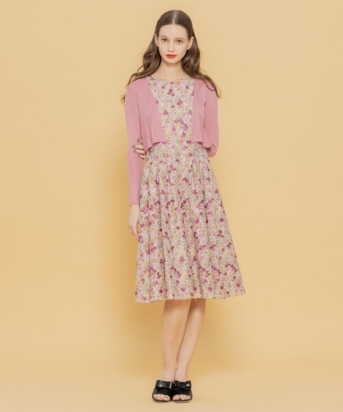 Yahoo!オークション - 「TOCCA」 ニットボレロ X-SMALL ネイビー レデ...