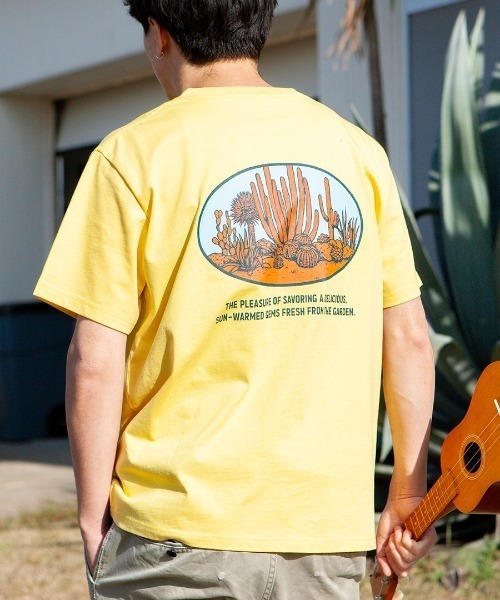 DULTON tシャツ BOTANY T-SHIRT SAGUARO/ ダルトン Tシャツ スワロー メンズ レディース : ZOZOTOWN Yahoo!店 - 通販 - Yahoo!ショッピング