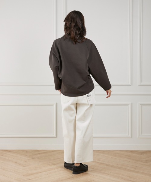 I.T.'S. international（イッツインターナショナル） tシャツ コクーン