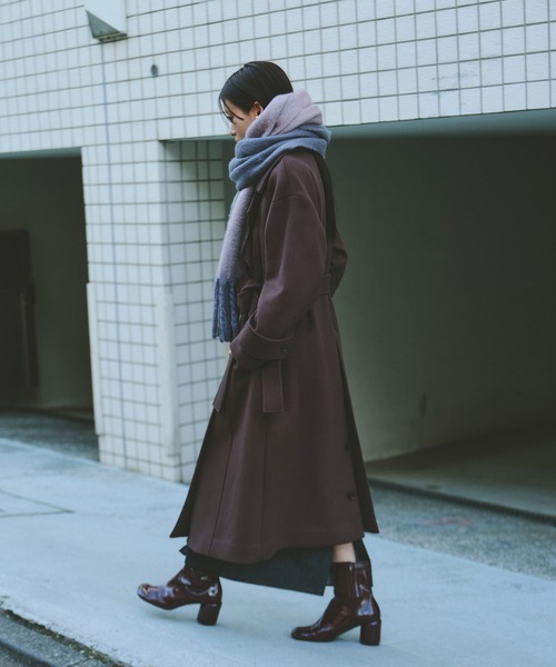 UNITED TOKYO（ユナイテッドトウキョウ） マフラー ストール 「WEB限定