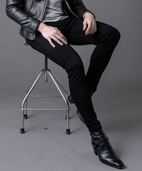 パンツ デニム ジーンズ FAIRMONT-COLOR(フェアモント-カラー)スーパースキニー デニム :32418739:ZOZOTOWN ...