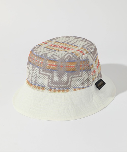 PENDLETON 帽子 ハット 「PENDLETON」MESH PT R/V HAT リバーシブルハット メンズ : ZOZOTOWN Yahoo!店 - 通販 - Yahoo!ショッピング