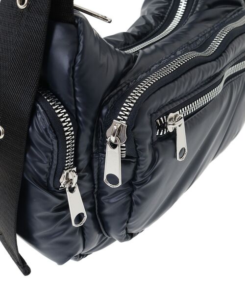 AMERICAN HOLIC エコバッグ バッグ マルチポケットショルダーバック レディース : ZOZOTOWN Yahoo!店 - 通販 - Yahoo!ショッピング