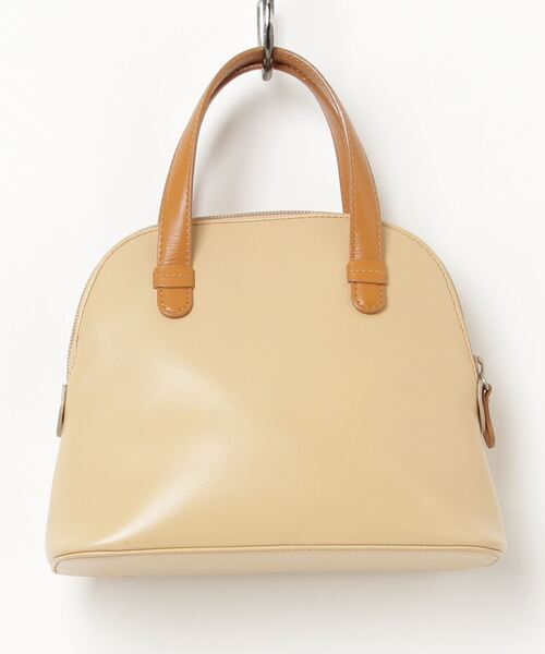 Kitamura 「Kitamura」 ハンドバッグ - ベージュ レディース : ZOZOTOWN Yahoo!店 - 通販 - Yahoo!ショッピング