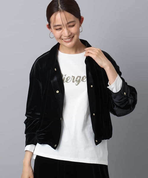 MK MICHEL KLEIN（エムケー ミッシェルクラン） ブルゾン アウター