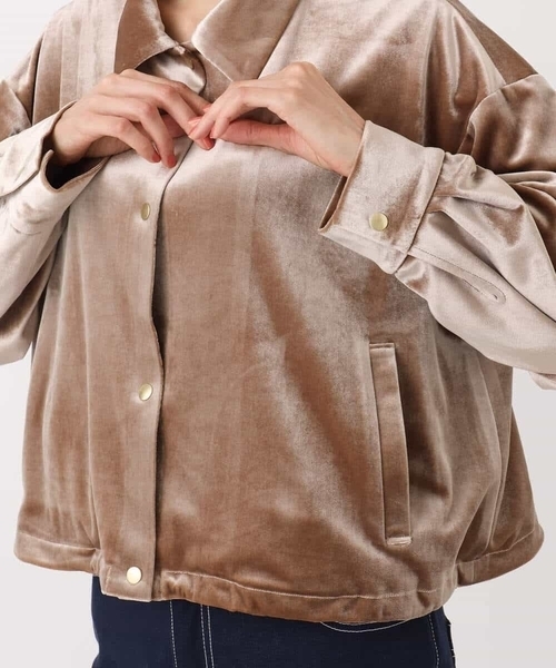 MK MICHEL KLEIN（エムケー ミッシェルクラン） ブルゾン アウター