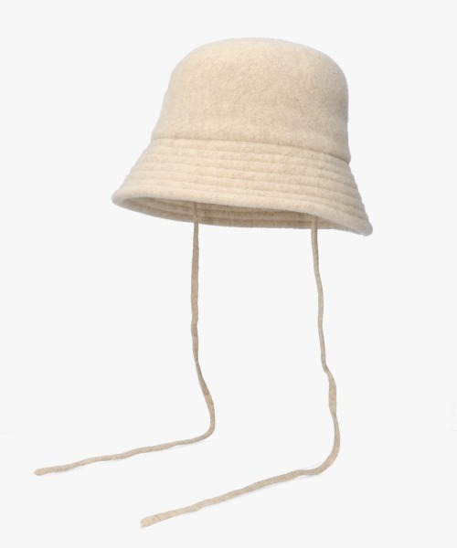 milsa（ミルサ） 帽子 ハット バスクバケットハット レディース メンズ : ZOZOTOWN Yahoo!店 - 通販 - Yahoo!ショッピング