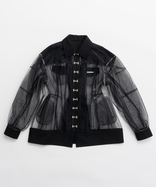 レディース 古着 08s USA製 Patagonia レトロX シンチラ ナイロン 切替