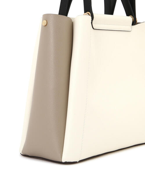 Yahoo!オークション - 「NATURAL BEAUTY BASIC」 2WAYバッグ フリ- グ...