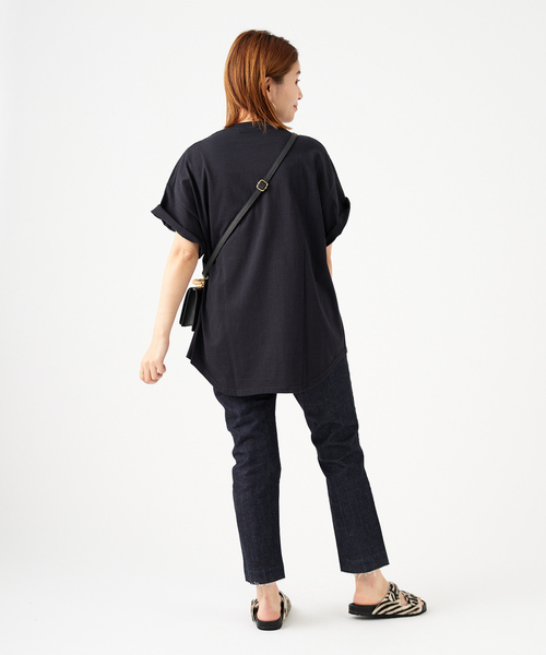 Yahoo!オークション - 「JOURNAL STANDARD」 半袖Tシャツ FREE カーキ ...