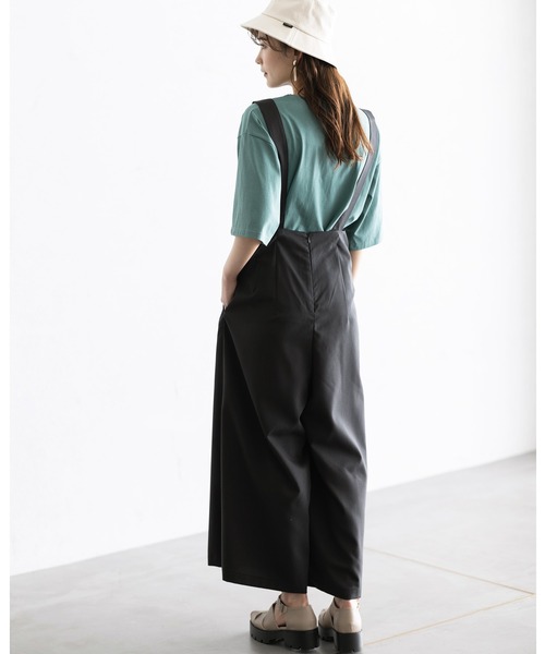 Yahoo!オークション - 「GeeRA」 オーバーオール LARGE ブルー系その他...