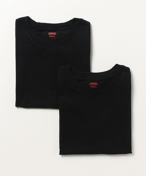 tシャツ Tシャツ 【UNIVERSAL OVERALL】2Pパック ワイドヘビーウェイト ノースリーブUVOP-003A :73710741 ...