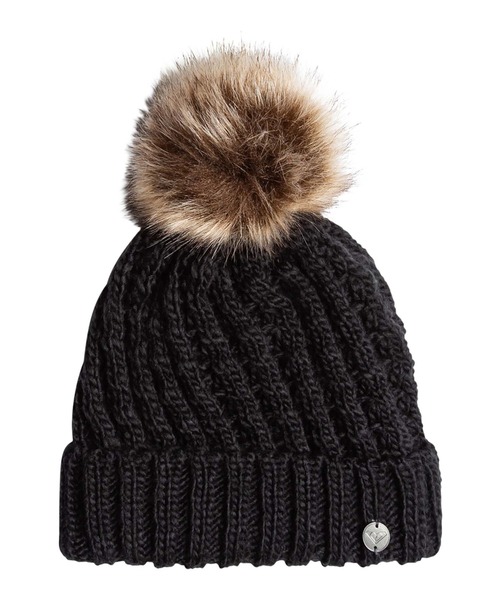 ROXY ニット帽 ニットキャップ BLIZZARD GIRL BEANIE/ロキシーキッズニットキャップ・ビーニー キッズ 子供 女の子 : ZOZOTOWN Yahoo!店 - 通販 ...