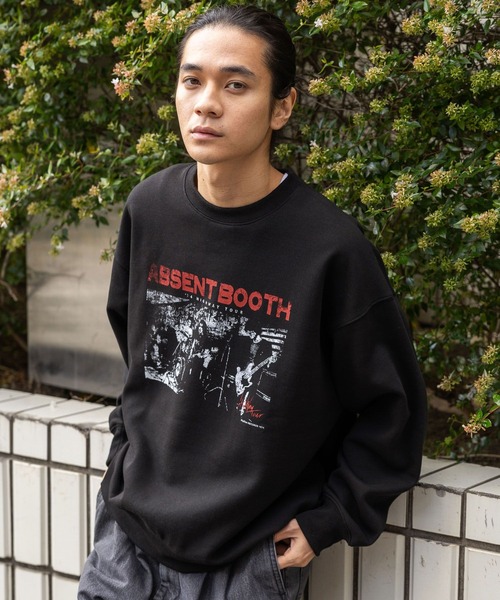 niko and…（ニコアンド） トレーナー スウェット アソートグラフィックプルオーバー メンズ : ZOZOTOWN Yahoo!店 - 通販 - Yahoo!ショッピング