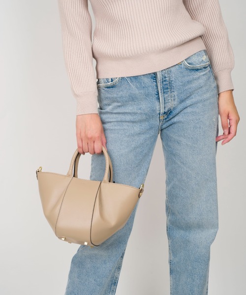 LORISTELLA 「LORISTELLA」 2WAYバッグ FREE ベージュ レディース : ZOZOTOWN Yahoo!店 - 通販 ...