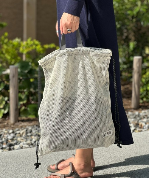 Marmot エコバッグ 「Marmot」MMW Mesh Knapsack MMW メッシュナップサック : ZOZOTOWN Yahoo!店 - 通販 - Yahoo!ショッピング